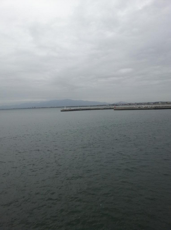 鎌倉放送での写真 - レシートのうら