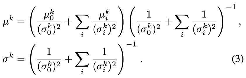 [論文メモ] Multimodal Conditional Image Synthesis with Product-of-Experts GANs - にんひどりんはんのう