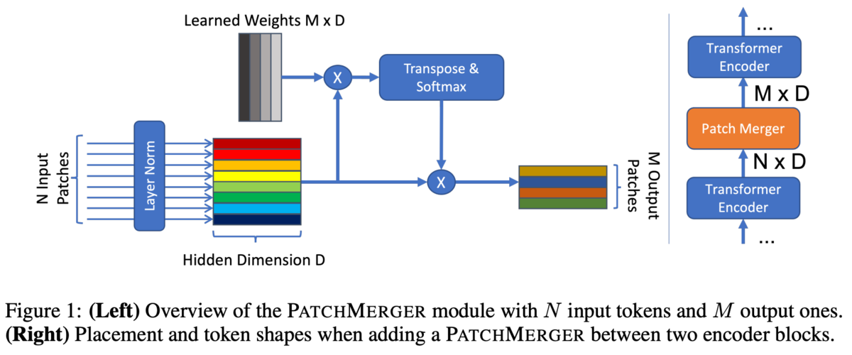 [論文メモ] LEARNING TO MERGE TOKENS IN VISION TRANSFORMERS - にんひどりんはんのう