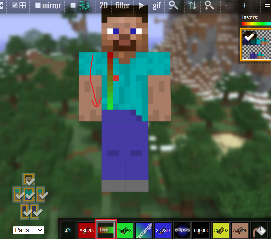 novaskin网站版 - 「Nova Skin」使い方 統合版 日本語で解説 [マイクラ][novaskin][スキン作り方] - 办公设备维修网