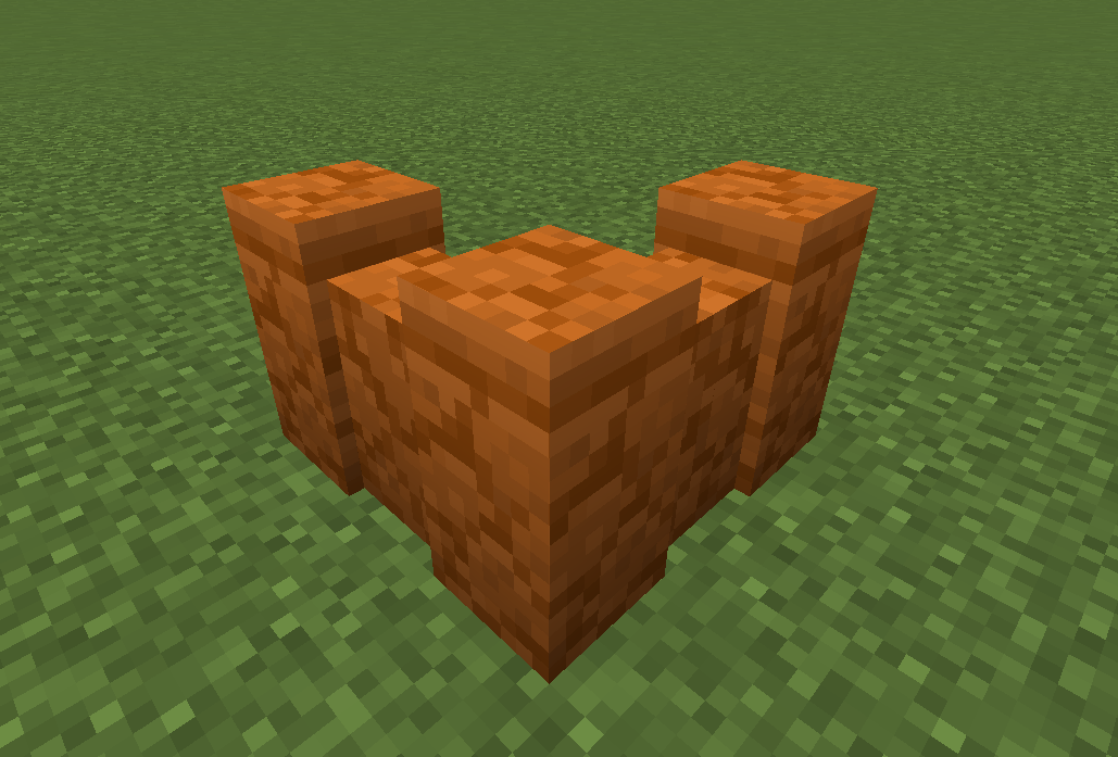 赤砂岩の壁の作り方と使い方 マイクラ マインクラフト Minecraft Nizitanのマイクラwiki