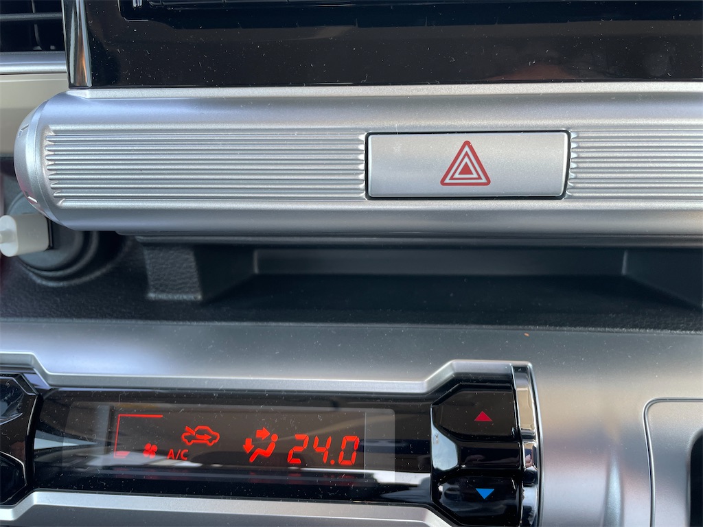 スズキ・クロスビー 購入から3か月 - Nobby blog