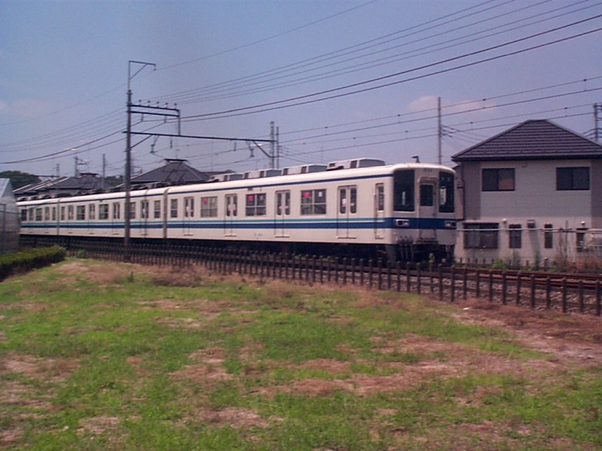 野田線：8000系に置き換えられた8000系 - (元)野田線担当のガラクタ置場