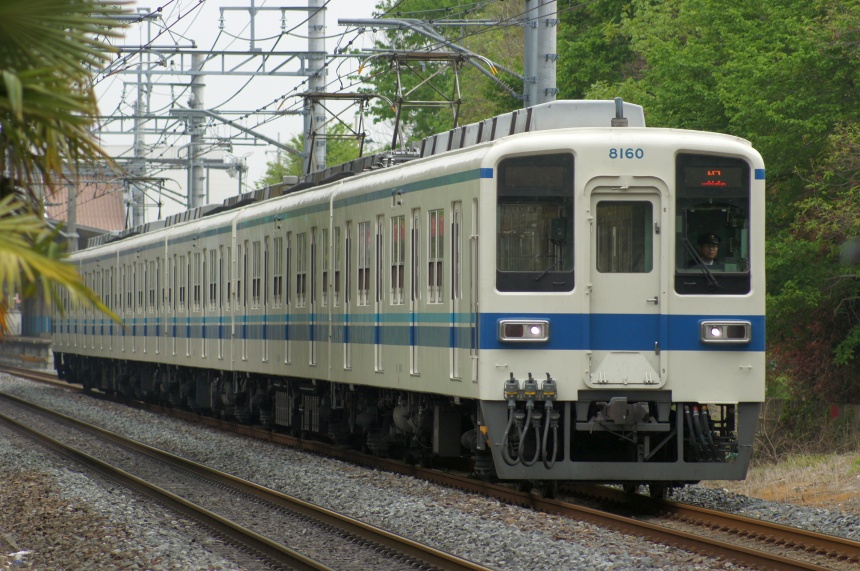 東武8000系：私鉄の103系と呼ばれて…[(3) 野田線] - (元)野田線担当のガラクタ置場