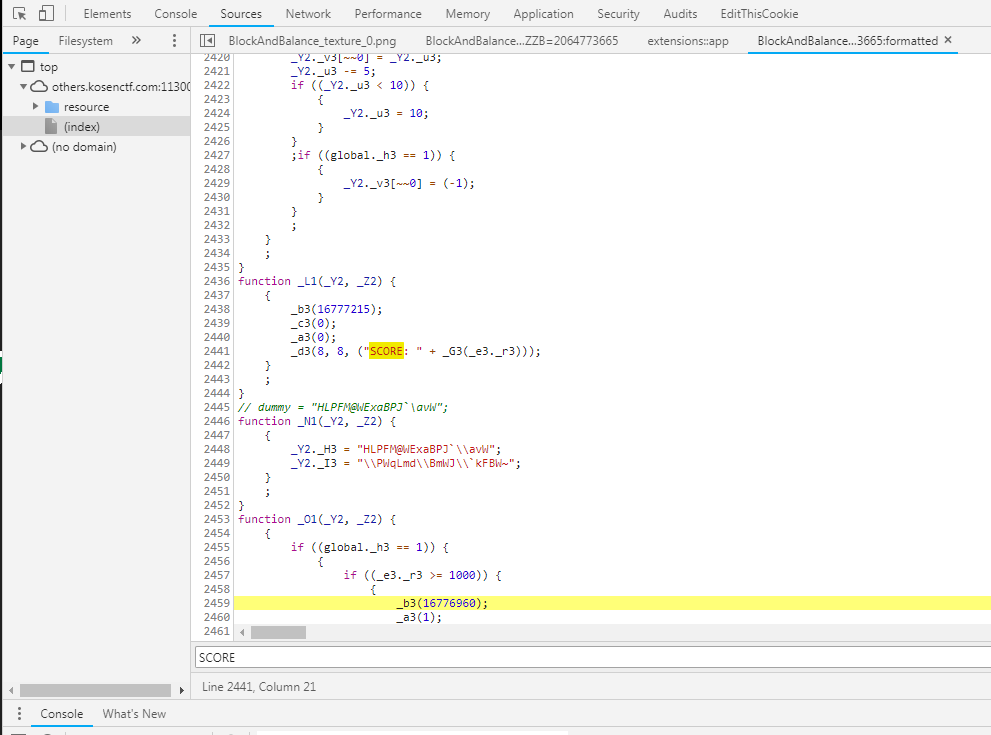 InterKosenCTFのWriteUpをすこし - センスがないブログ