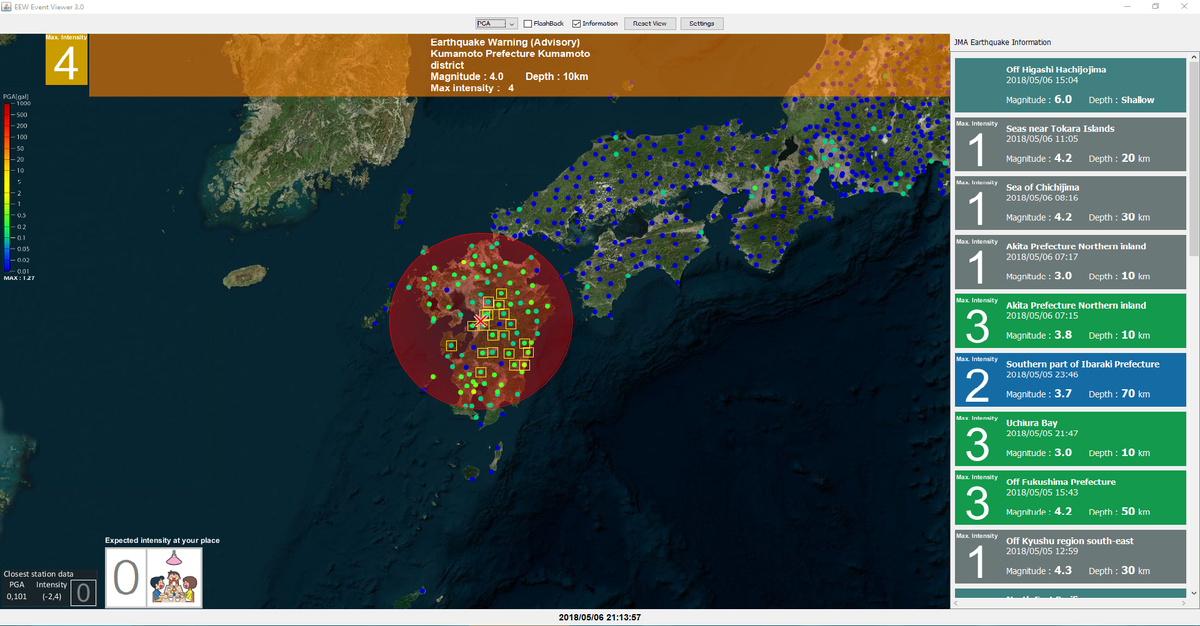 JQuakeの話 - Nonetype1’s blog