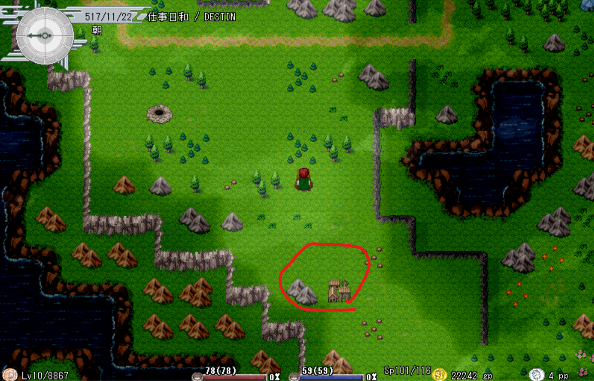 【Elonaplusプレイ】手を出さずにElonaplusクリア その4【シャンクス】 - 秘密三国志データ研究所by葦名一心