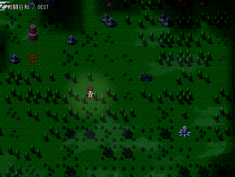 【Elonaplusプレイ】手を出さずにElonaplusクリア その11【シャンクス】 - 秘密三国志データ研究所by葦名一心