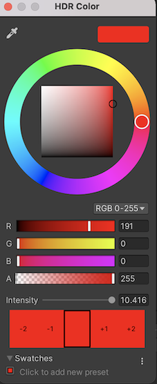 【HDR】【Emissive】トーンマッピングでオブジェクトを発光させる - シェーダーTips