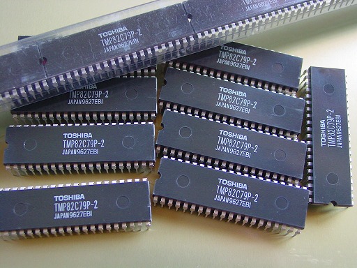 82C79 - CPU実験室