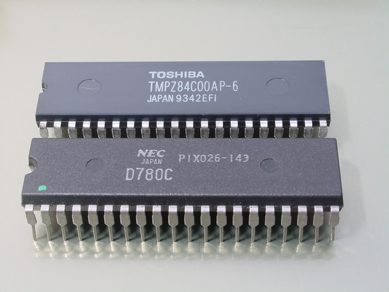 Z80-DMA(5) - CPU実験室