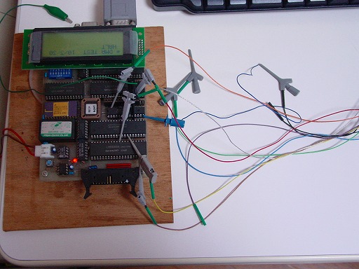 Z80-DMA(3) - CPU実験室