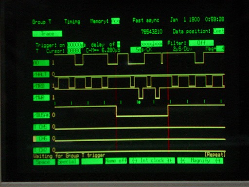 Z80-DMA(3) - CPU実験室