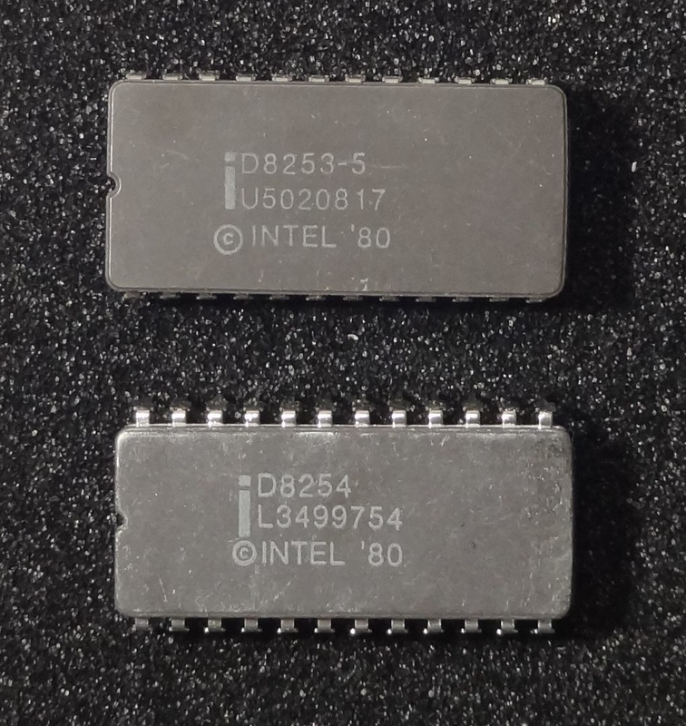 タイマ換装 - CPU実験室