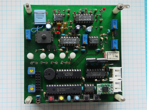 PIC16F876 - CPU実験室