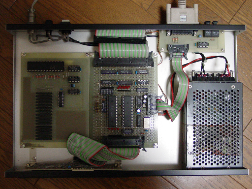 MC68020 - CPU実験室