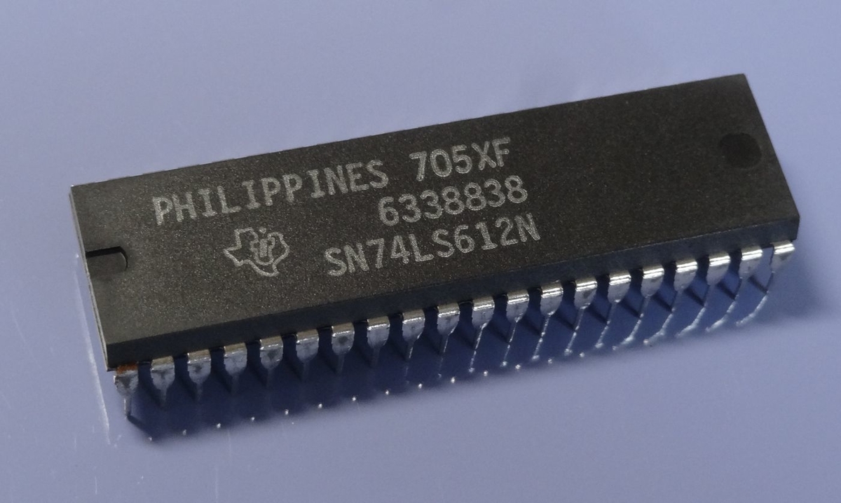 IC着荷 - CPU実験室