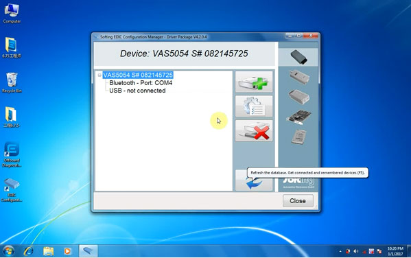 ODIS VAG ODIS Software ODIS Engineering V6.7.5 Free Download & Install ...