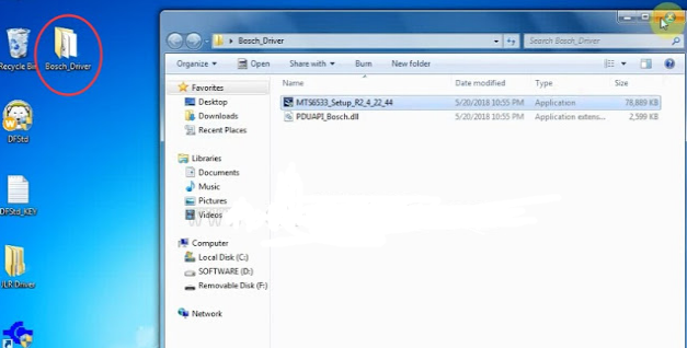 Land Rover Diagnostic Tool Bosch Driver for Original JLR DoIP VCI Free ...