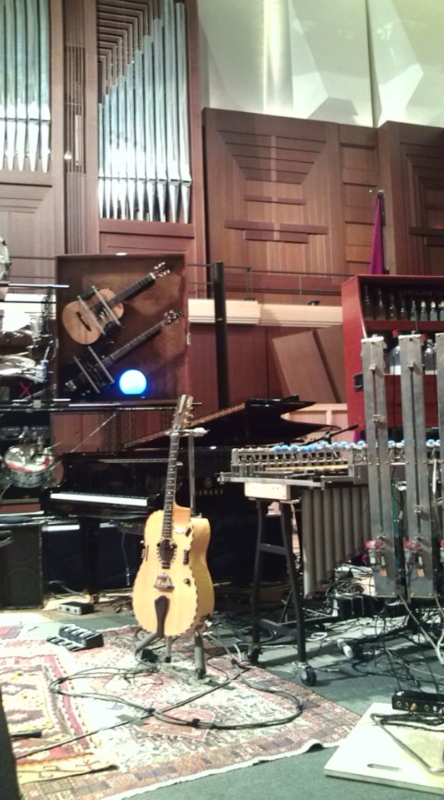 Pat Metheny the orchestrion tour＠すみだトリフォニーホール／2010.6.12 sat. 18:00 ...