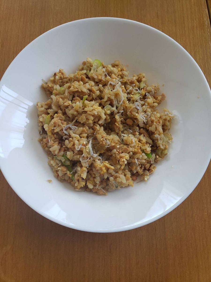 「鉄分補給の秘訣: 精進ダイエットを彩る、美味しく栄養たっぷりなレシピ」 - OMATANの日記