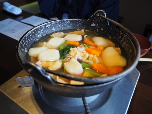 寒い季節にぴったり！心も体も温める冬の精進料理3選 - OMATANの日記