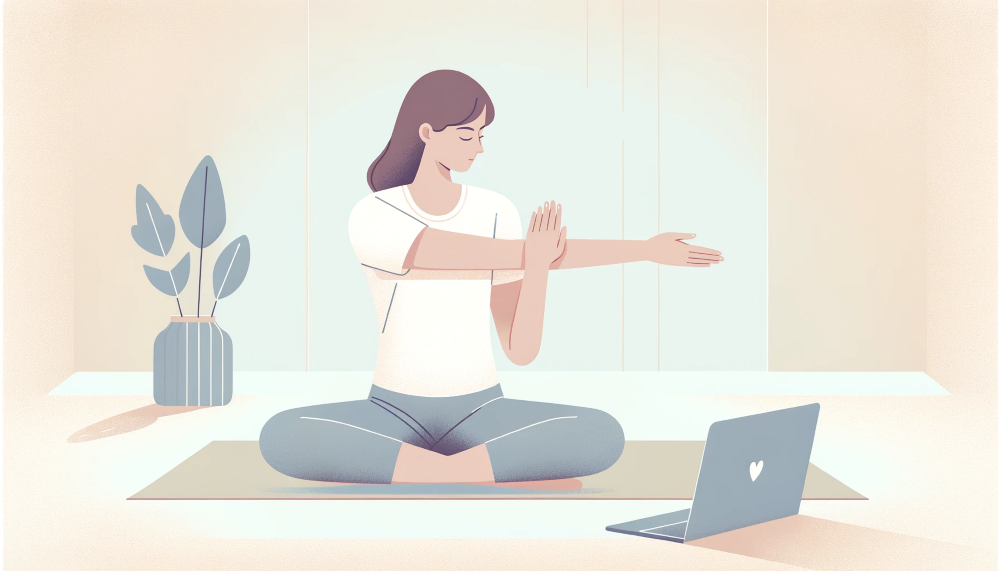 「体内クリーンナップ！老廃物を流し去る究極のストレッチ3選」 - OMATANの日記