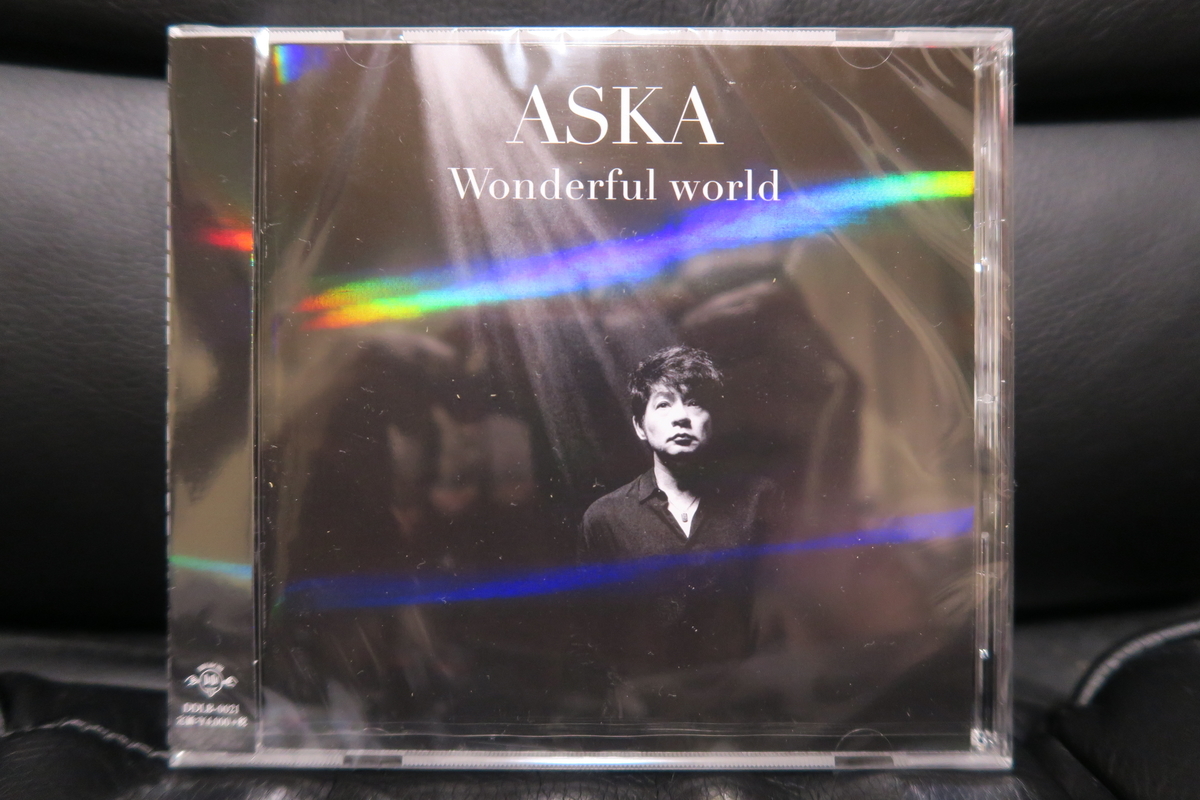 2022年11月25日（金）～ASKA「Wonderful world」 - 宮城県北・岩手県南の食べ歩るき図鑑