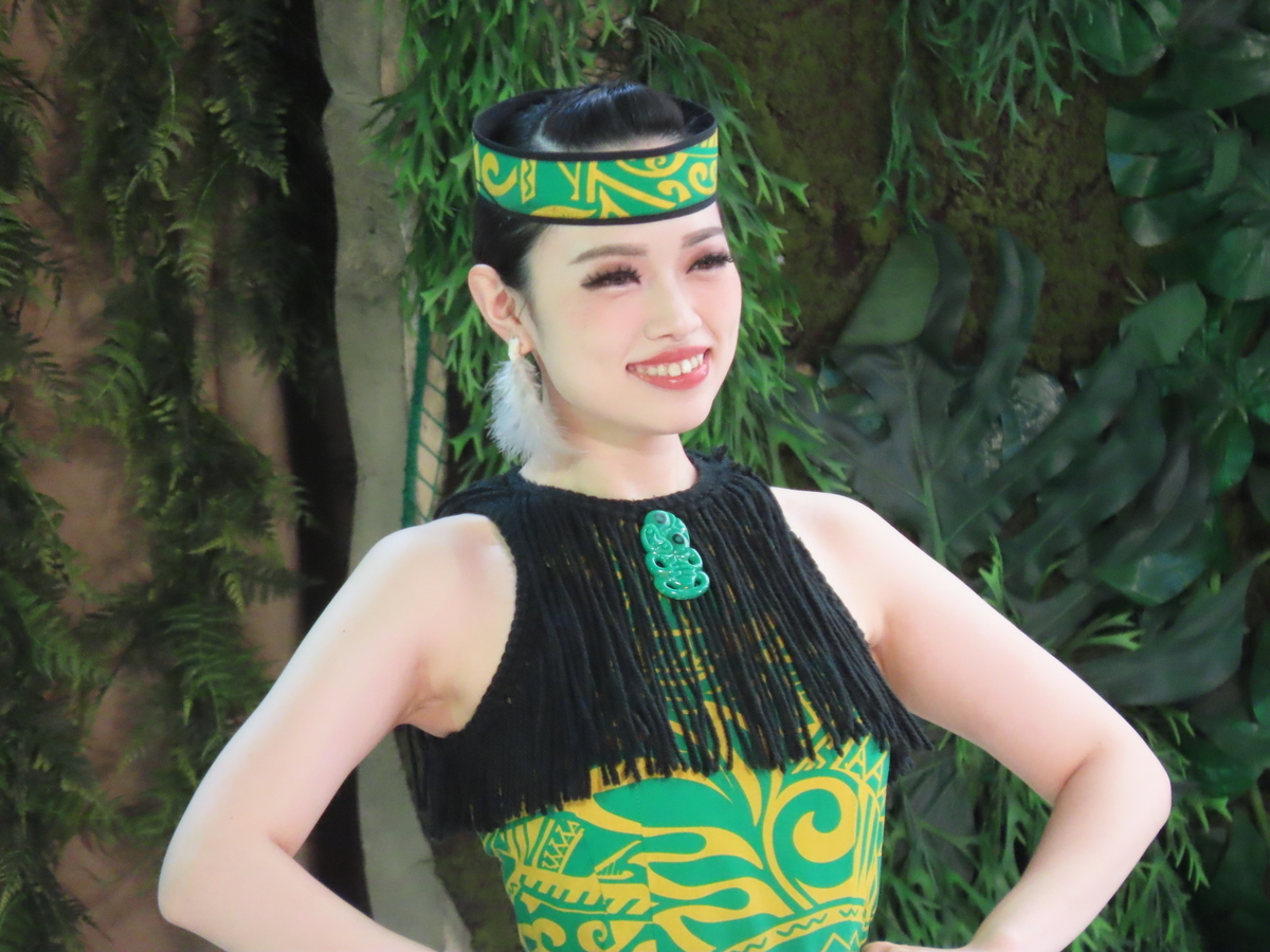 2024年4月21日（日）～Chage FAN MEETING 2024@Spa Resort Hawaiians ⑦ポリネシアン・サンライトカーニバル「Kukuna 太陽の光」 - 宮城県北 ...