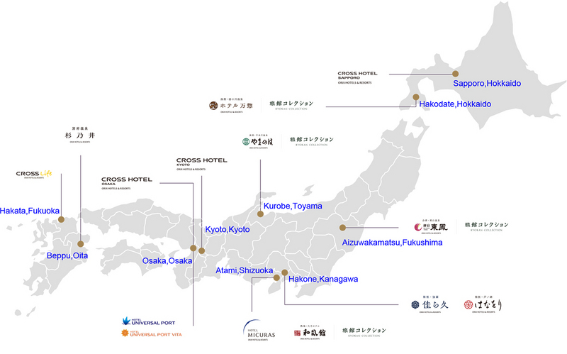 Bed, bath and beyond: Growing the ORIX Hotel business - ORIX IN ACTION