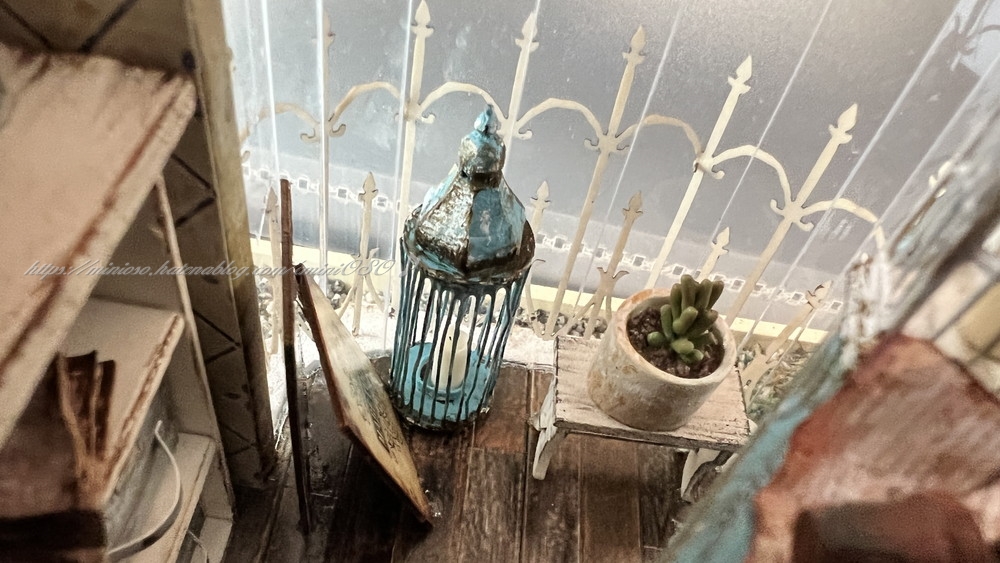 ミニチュア、DIY House キット [PAKITOY GARDEN(別墅愛爾蘭番外篇 )]を作ってみました - Miniatuart by ...