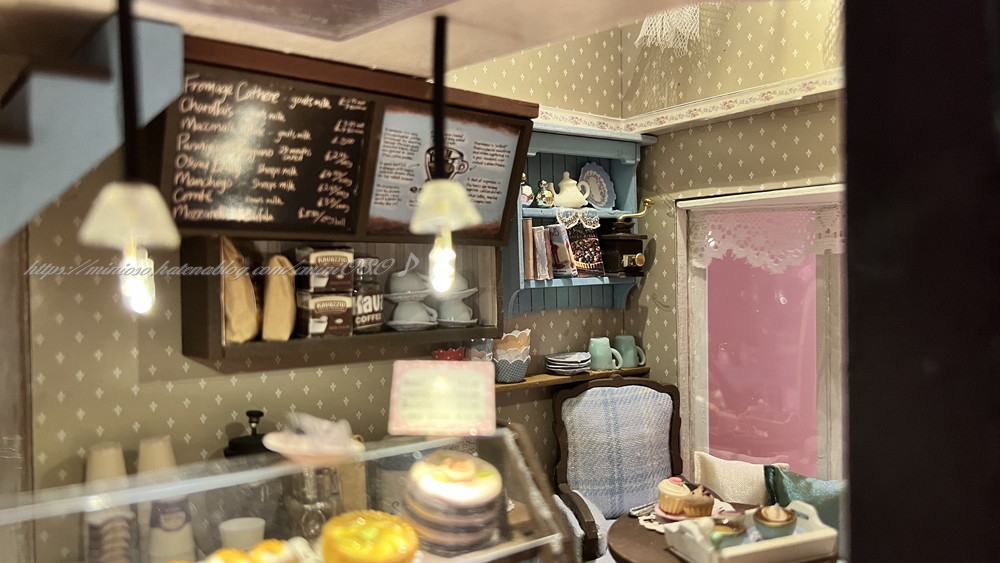 ミニチュア、DIY House キット [PAKITOY Café in Hallstatt]を作ってみました - Miniatuart by ...