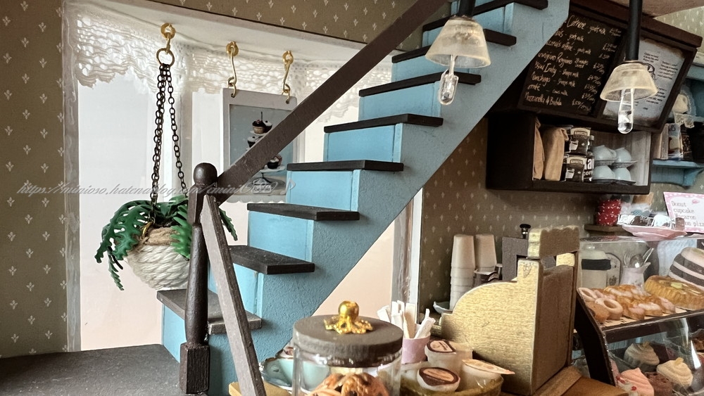 ミニチュア、DIY House キット [PAKITOY Café in Hallstatt]を作ってみました - Miniatuart by ...