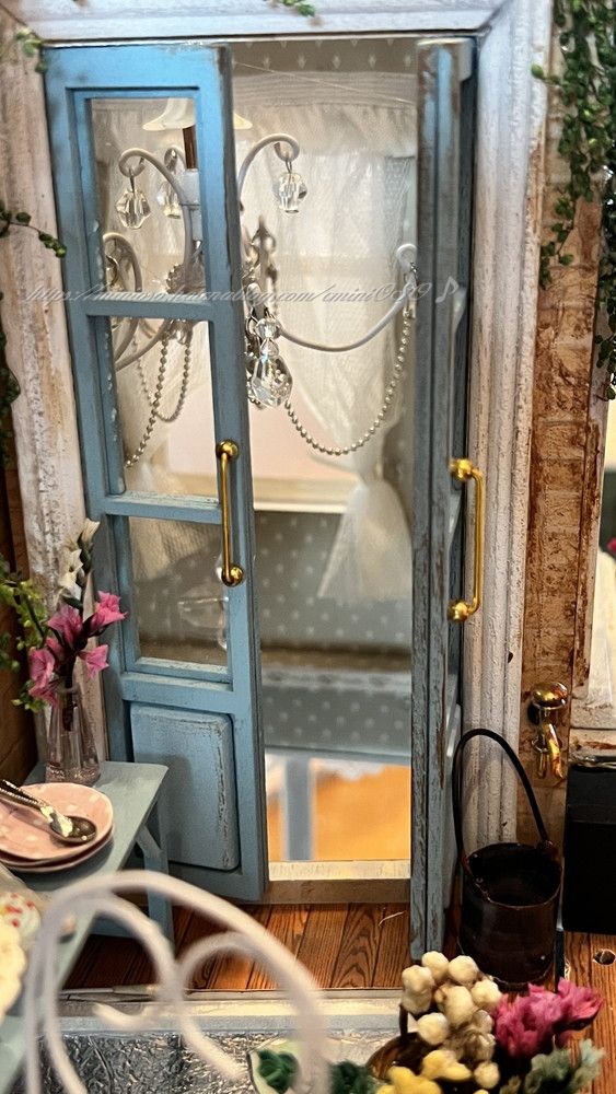 ミニチュア、DIY House キット [PAKITOY Café in Hallstatt]を作ってみました - Miniatuart by ...