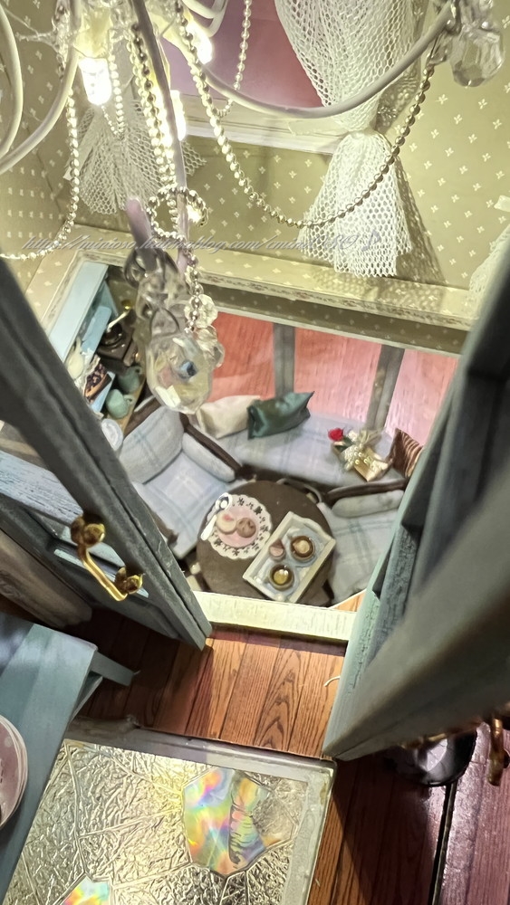 ミニチュア、DIY House キット [PAKITOY Café in Hallstatt]を作ってみました - Miniatuart by ...