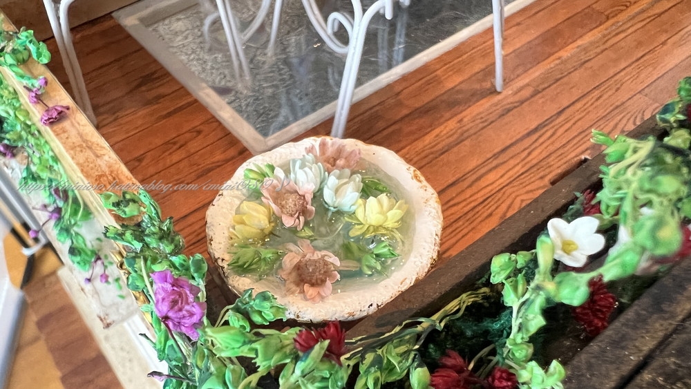 ミニチュア、DIY House キット [PAKITOY Café in Hallstatt]を作ってみました - Miniatuart by ...