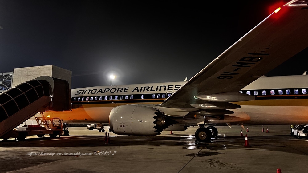 モルディブを去る日 , SQ437, SQ622【2022-2023年末年始 モルディブ】 - OSO♪’s TRAVELOG