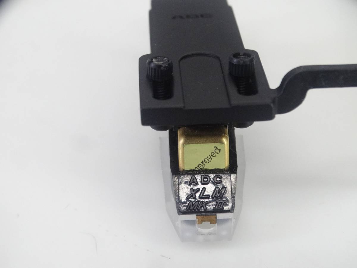 ADC XLM ZLM MC1.5 カートリッジの話 その18 - 音遊び～オーディオのブログ