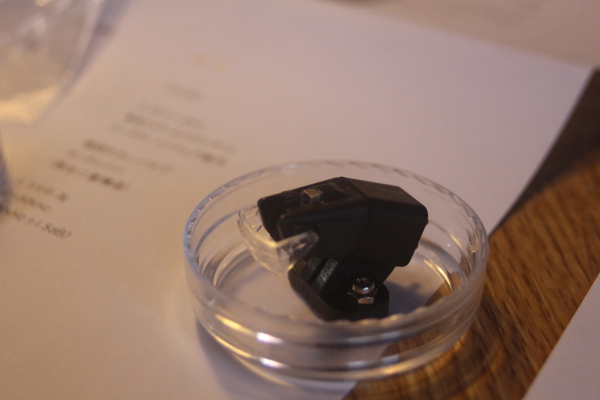 ADC XLM ZLM MC1.5 カートリッジの話 その18 - 音遊び～オーディオのブログ