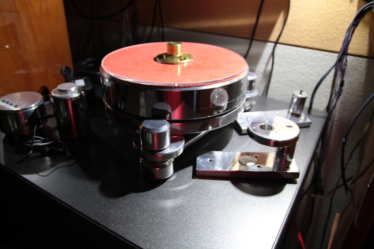 Acoustic Solid Solid Machine その1 欲しかったマイクロRX-3000の現代版、優劣あり - 音遊び～オーディオのブログ