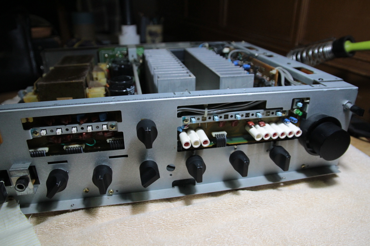 harman/kardon PM665 プリメインアンプ - 音遊び～オーディオのブログ