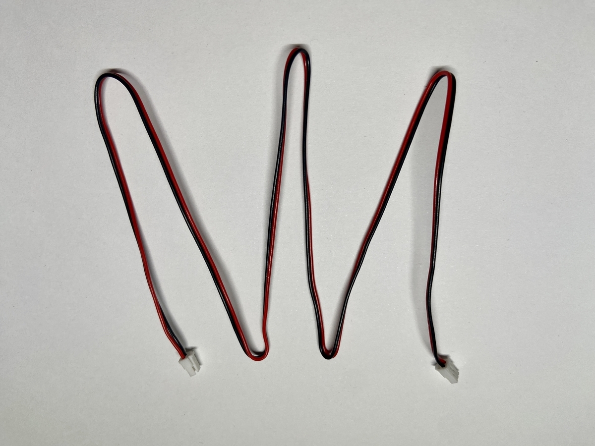 GM6020のコネクタについて - OKAYU's Lab