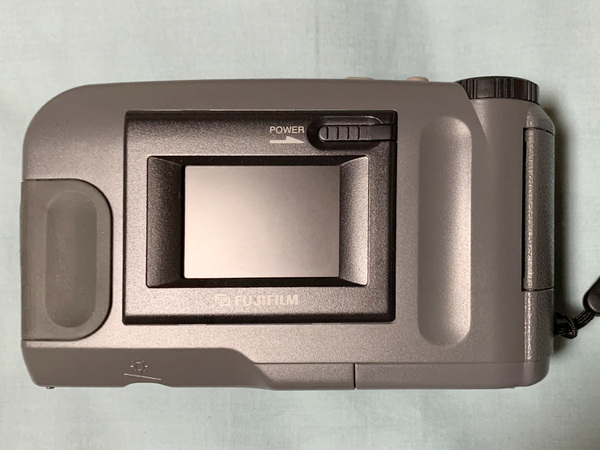 FUJIFILM DS-7 - OptoEleMechの日記