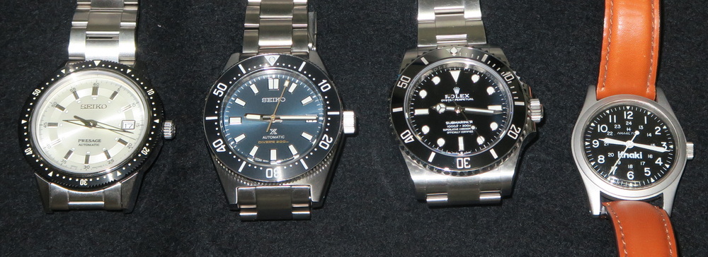 SEIKO 6R35 - OptoEleMechの日記