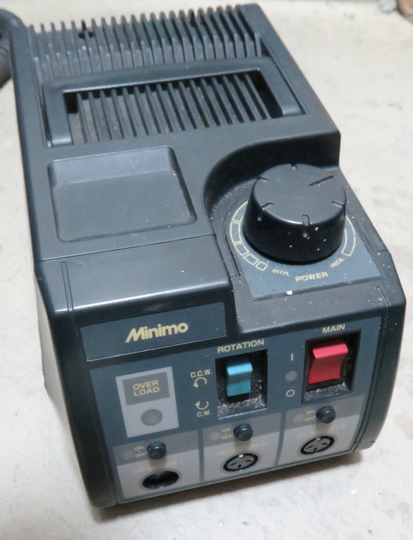 Minimo - OptoEleMechの日記