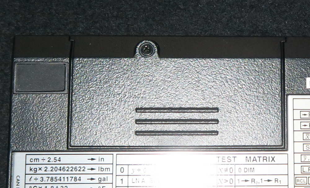 日本最速？ HP 15C Collector’s Editionの現物レビュー - OptoEleMechの日記