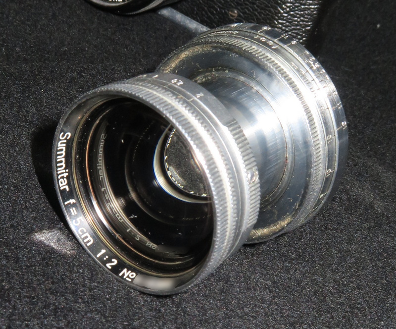 Cameraholics extra issue Leica Lens Masterpiece - OptoEleMechの日記