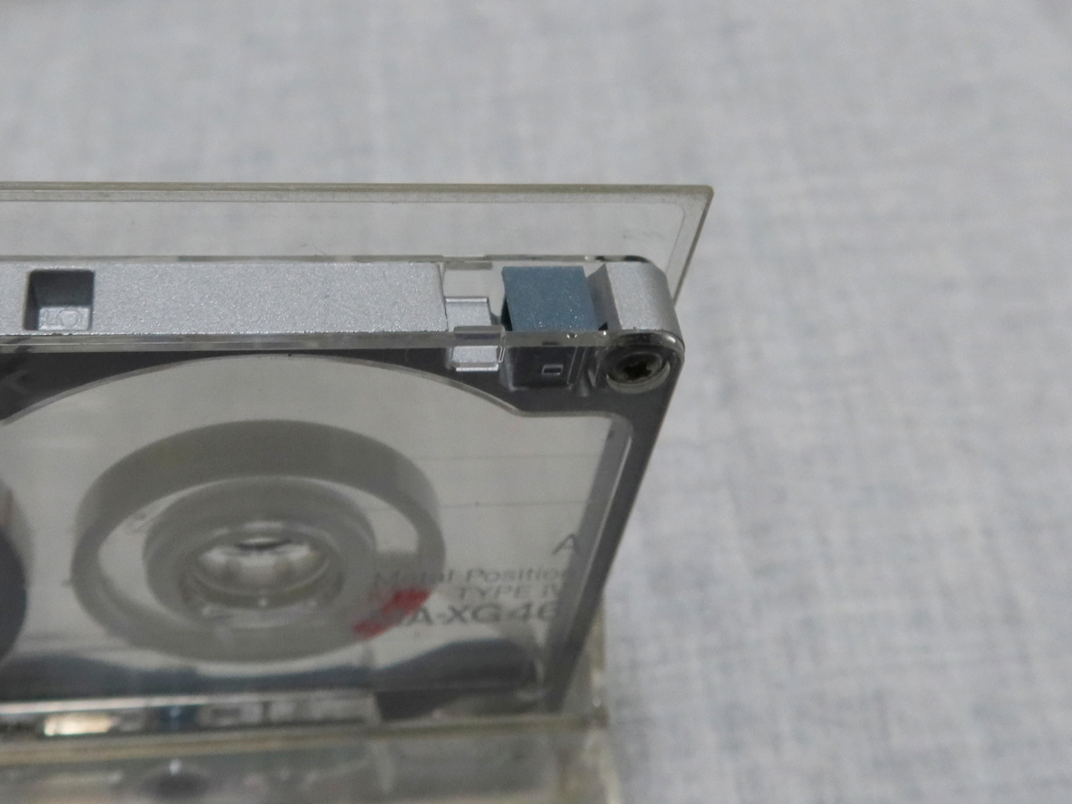 Maxell UD-60A - OptoEleMechの日記