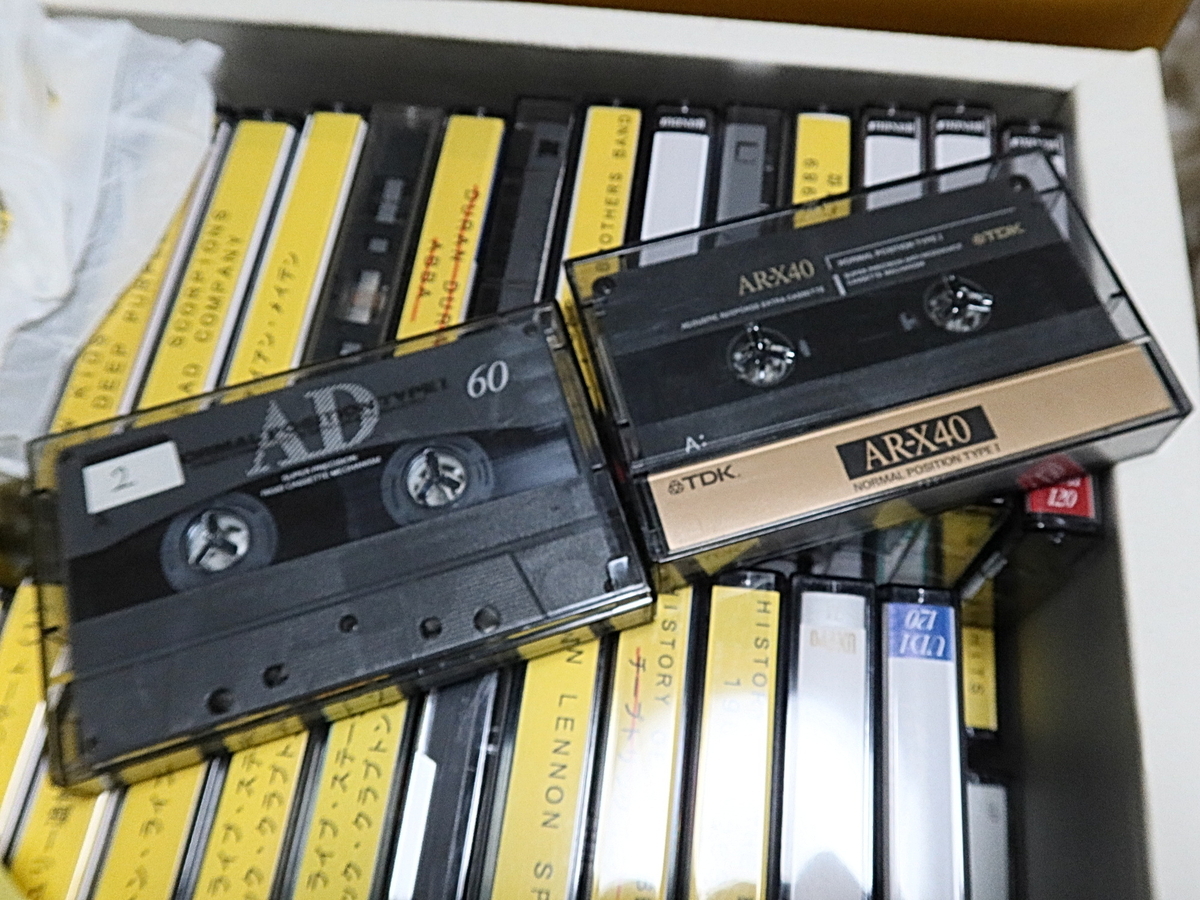 Maxell UD-60A - OptoEleMechの日記