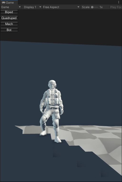 【Unity】アセットFinalIKって結局何ができるの? - YAMADA TAISHI’s diary